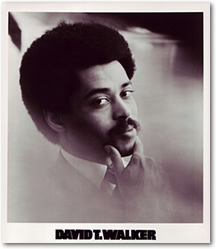 David T. Walker - Official Website │ Biography
