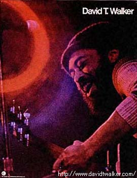 David T. Walker - Official Website │ Photos